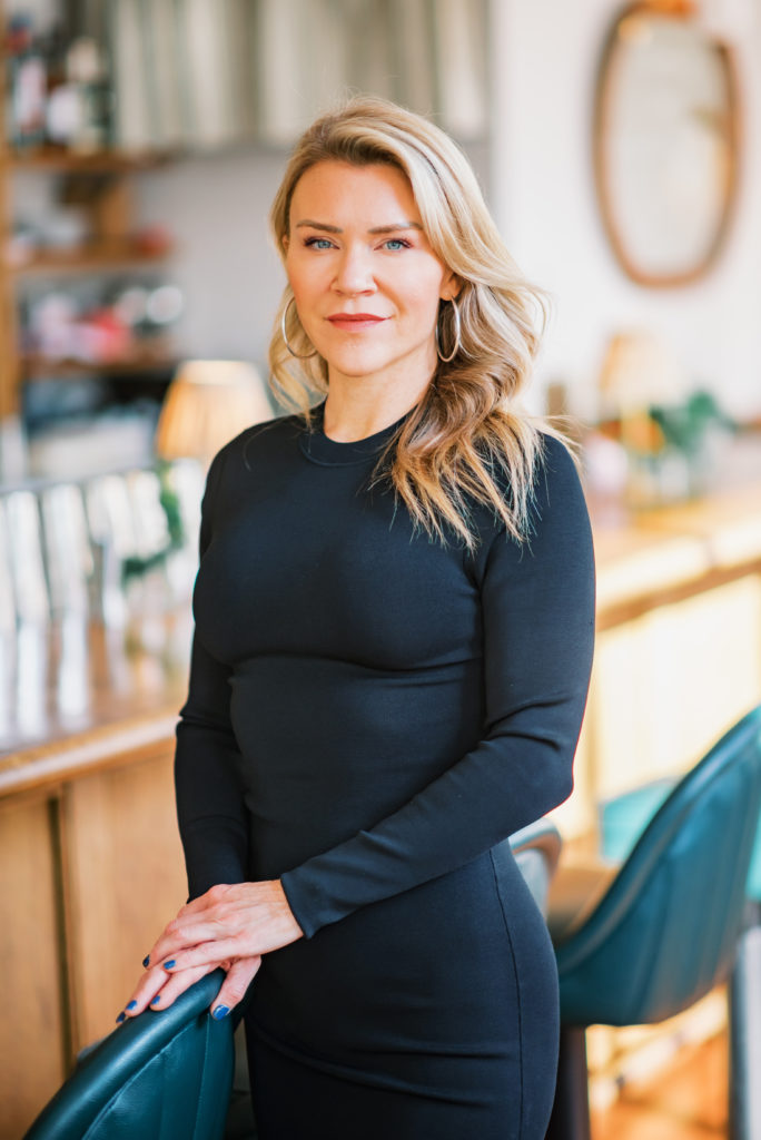 Stacy Smith - Smith Spencer